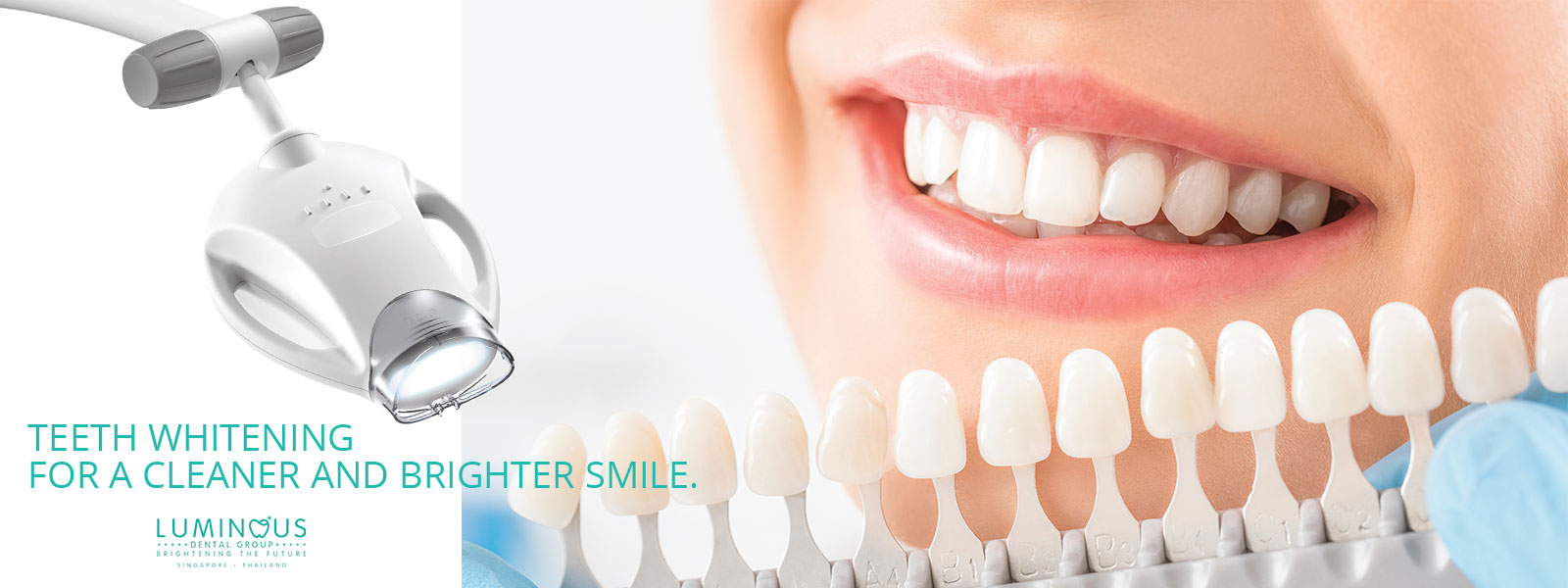 Main Home - Luminous Dental Group